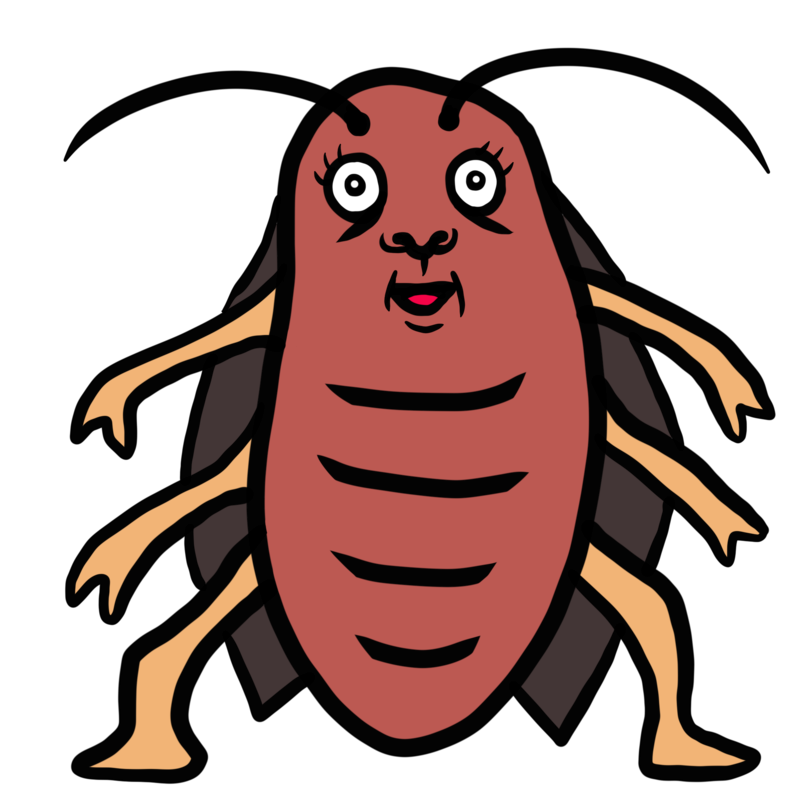 ゴキブリの幼虫に似てる虫の正体と対策！見分け方と駆除方法を徹底解説 | ライフサポートLABO